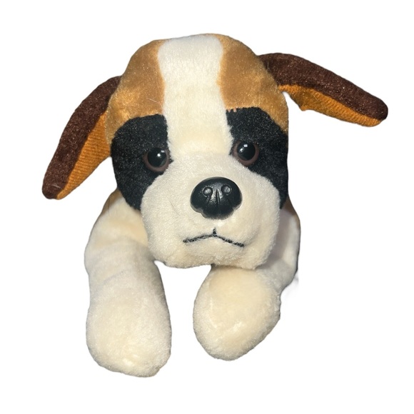 Russ | Toys | Russ Puppy Parade St Bernard Dog Bean Bag Plush Stuffed ...
